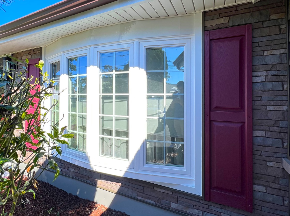 Bow Window Replacement Houston TX | About Bow Windows
